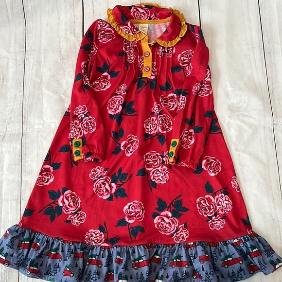 Matilda Jane | Pajamas | Matilda Jane Holiday Night Gown | Poshmark